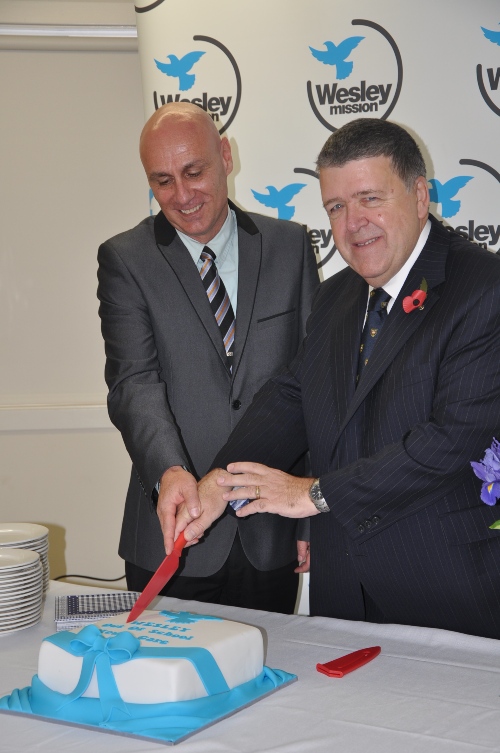 Wesley Mission opens new out-of-school hours care centre ...