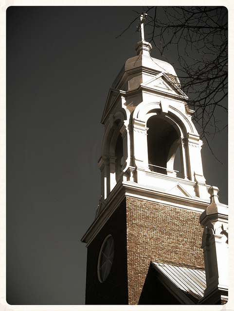 Historic Canadian church to be remodelled into commercial space ...