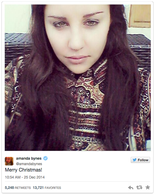 Amanda Bynes doing well despite going off meds | ChristianToday Australia Amanda Bynes doing well despite going off meds | ChristianToday Australia