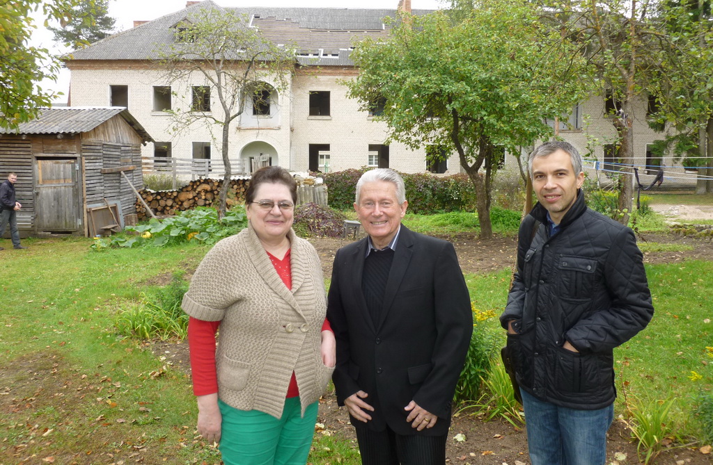 Rev Dr David Smethurst Eastern Europe missions | ChristianToday Australia