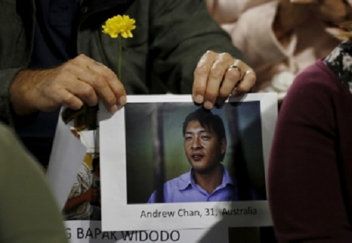 Bali Nine case sparks campaign to end capital punishment around the ...