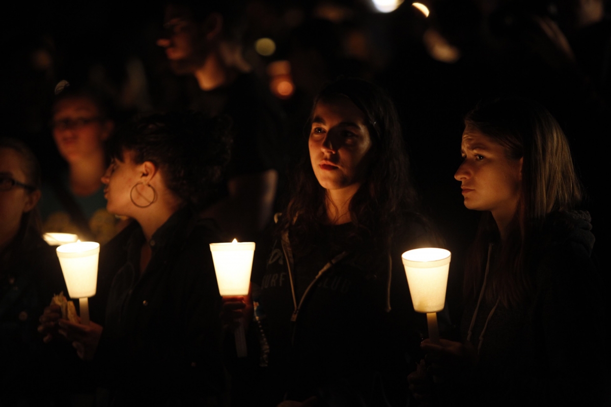 Oregon Shooting: 'Are you a Christian?' gunman asks students before ...
