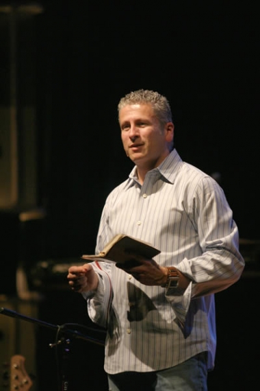 Louis Giglio speaks of his battle with depression and anxiety: 'I ...