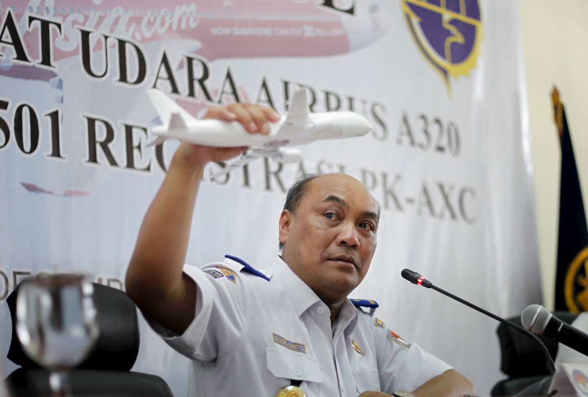 Indonesia says faulty part, crew action factors in AirAsia crash ...