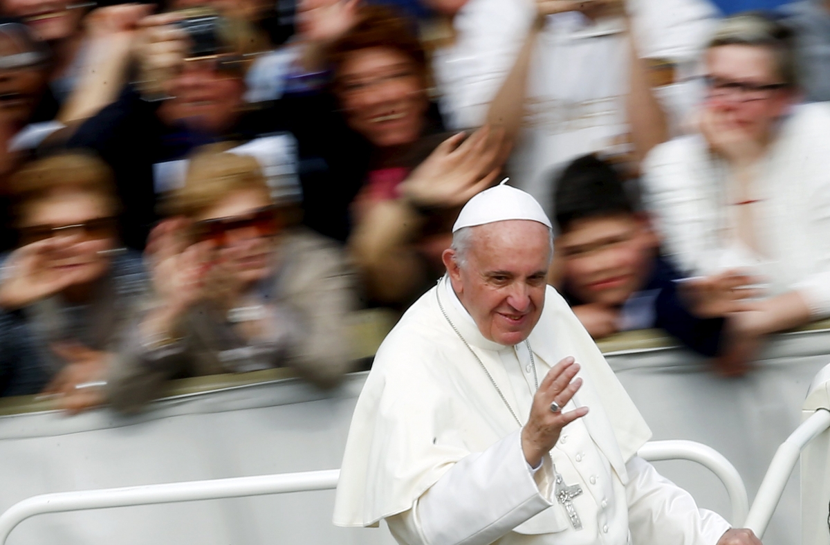 Pope Francis, Billy Graham and Oprah Winfrey among 'most admired ...