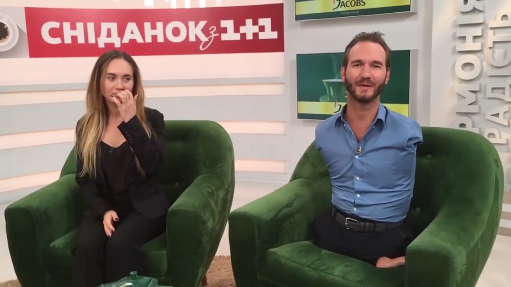 Thousands come to Christ during Nick Vujicic's European tour ...