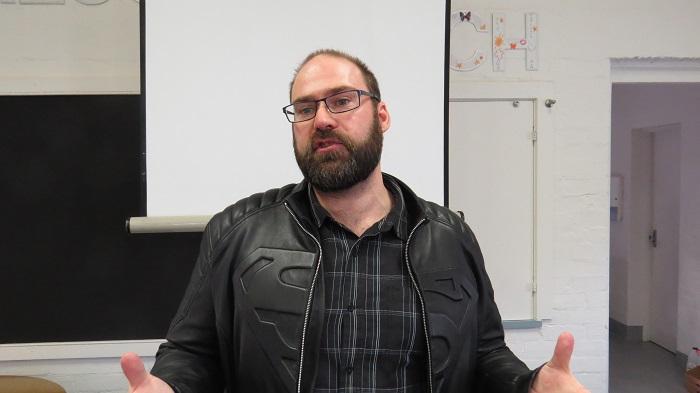 David Goodwin - Online Outreach – One Day in Melbourne | ChristianToday ...