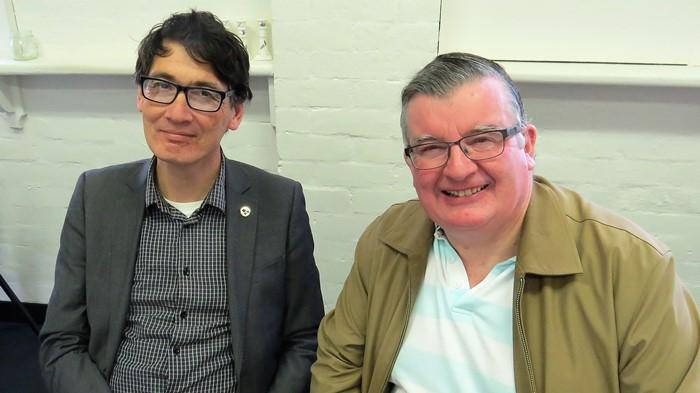 John Sandeman was top draw at One Day in Melbourne | ChristianToday ...