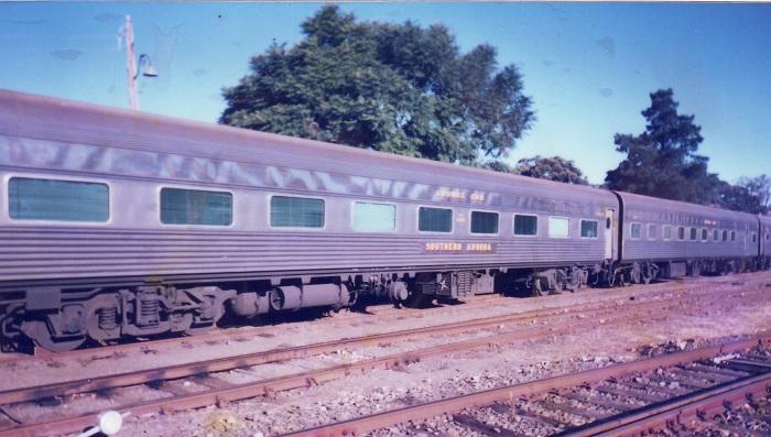 Australian rail 1st Class travel -viz Euro Rail's 1st class ...