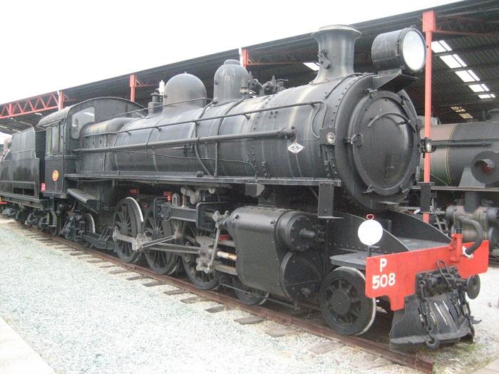 Locomotive wheel-slip - Footplate Padre | ChristianToday Australia