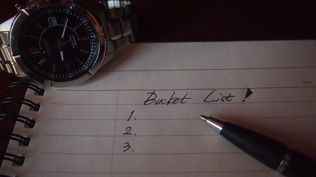 A 'Bucket List’ for Christians | ChristianToday Australia