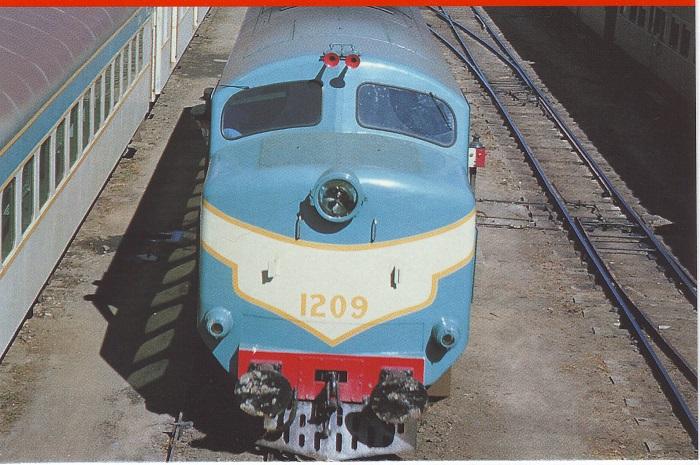 Common sense of locomotive liveries (PSI Best of 2018) | ChristianToday ...