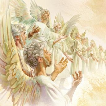 What happens in heaven when we pray? | ChristianToday Australia