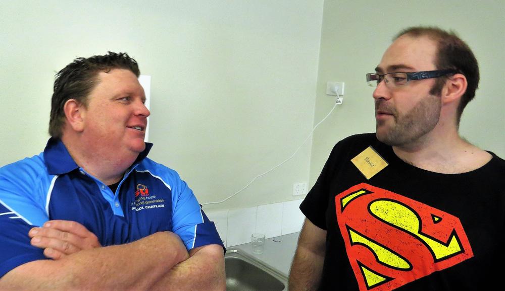 The Marks of a Healthy Church – Part 2 – Rowland Croucher ...