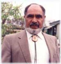 A tribute to Aboriginal Pastor Ron Williams (1940 – 2003 ...