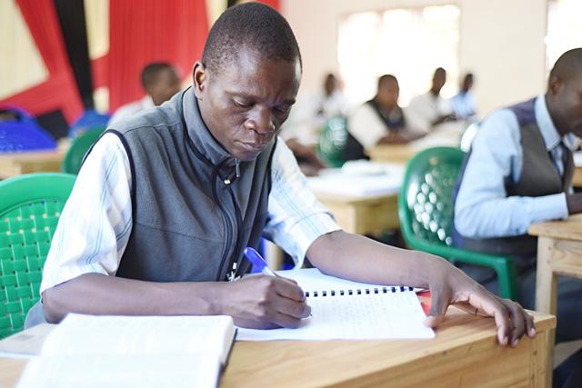 African Enterprise Pastor Training Course empowers the next generation ...