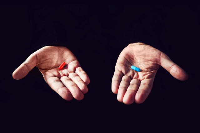 From the red pill to the God pill | ChristianToday Australia