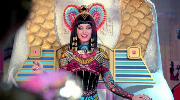 Court rules Katy Perry's Dark Horse was copied from Christian rap song ...