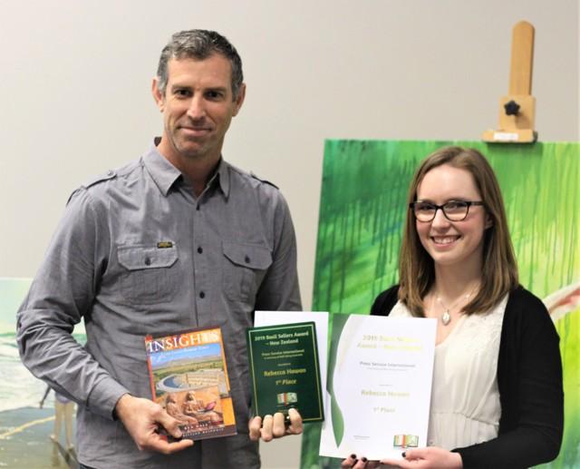 NZ and Int’l Basil Sellers Award – 2019 Winners | ChristianToday Australia