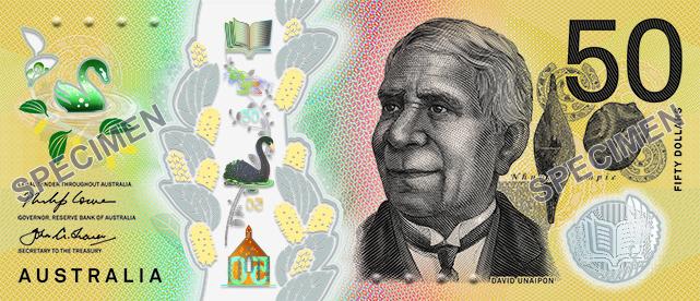 The $50 note and the Christian connection | ChristianToday Australia