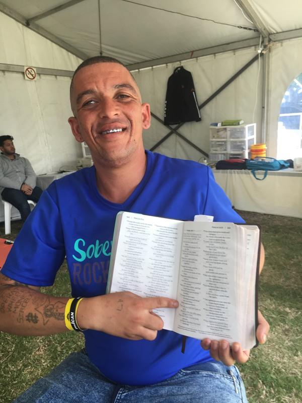 South African Gangster to Christ | ChristianToday Australia