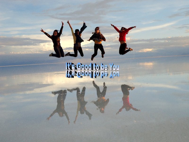 It’s good to be you | ChristianToday Australia