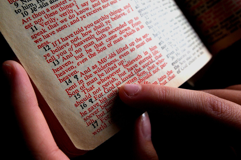 The divine word of God | ChristianToday Australia