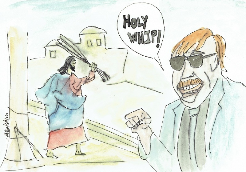 No Holy Whips? | ChristianToday Australia