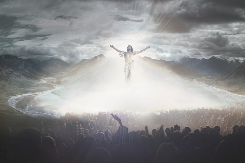 Lazy rapture living | ChristianToday Australia
