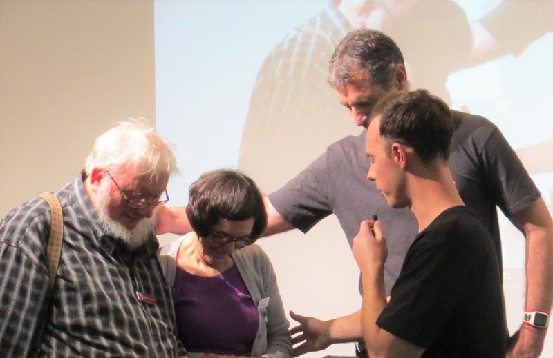 The clarity of witnessing – Nelson Cook | ChristianToday Australia