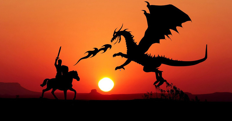 On slaying dragons | ChristianToday Australia