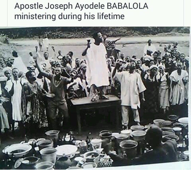 The roaring reformer – Apostle Ayo Babalola | ChristianToday Australia