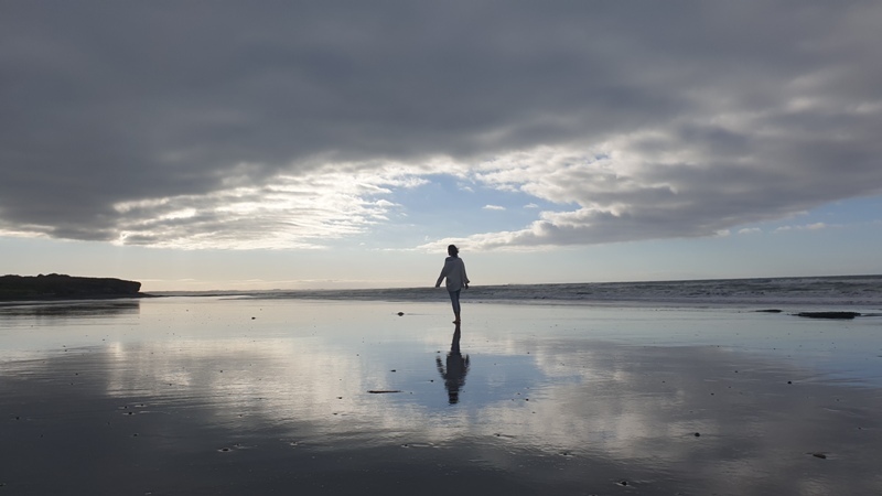 One more dawn that I have claimed out of a broken night ...