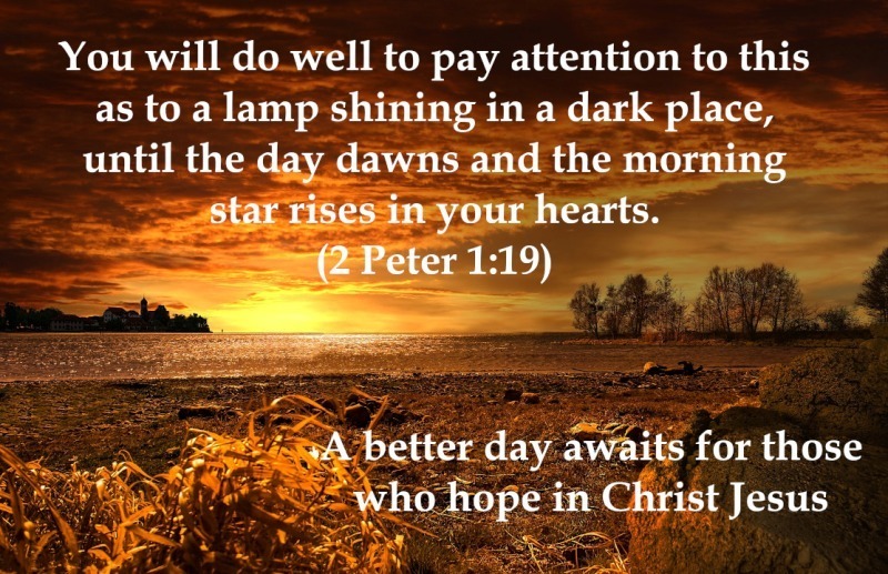 A Better Day | ChristianToday Australia