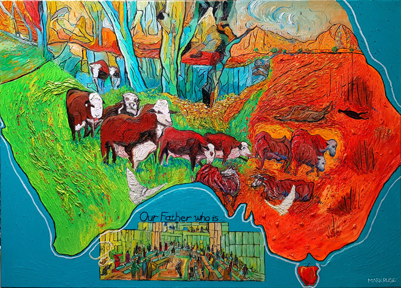 How to Preach from Paintings | ChristianToday Australia