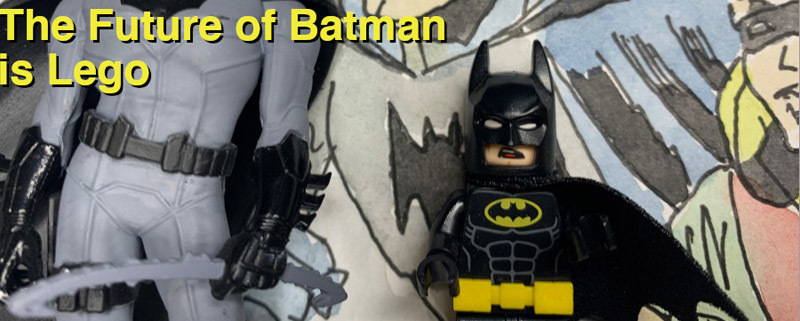 The Future of Batman is Lego | ChristianToday Australia