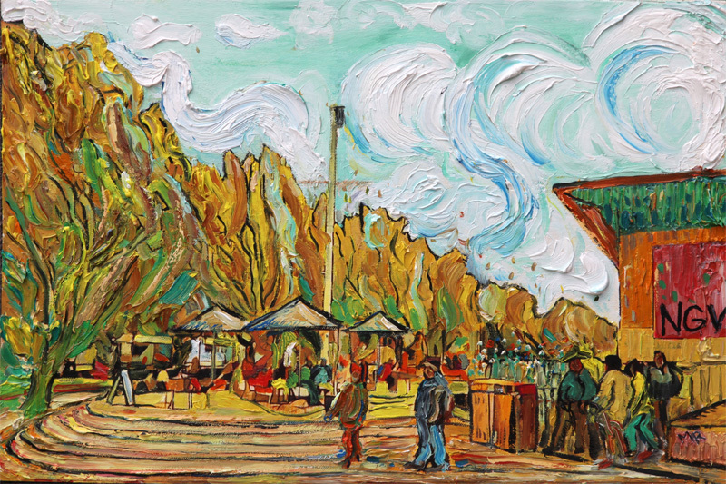 Van Gogh Unlocked- Paint Life & Movement (Video) | ChristianToday Australia