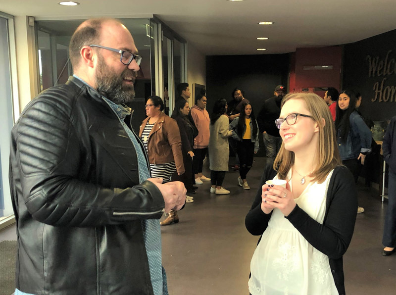 David Goodwin - young writer’s ARPA rep. | ChristianToday Australia