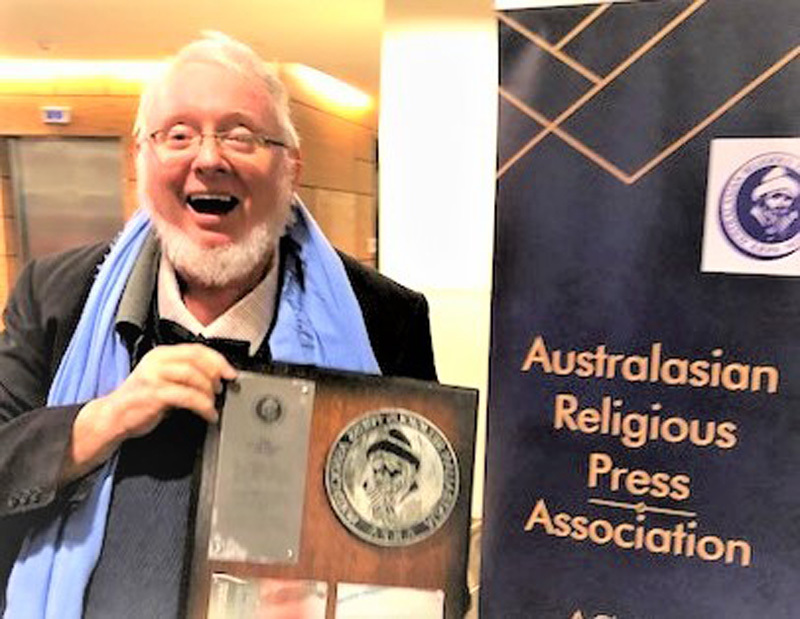 The 2019 Gutenberg Award | ChristianToday Australia