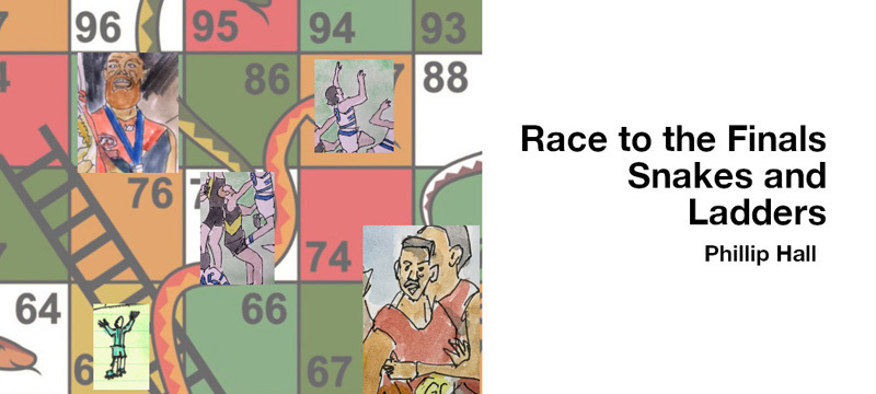 Race to the Finals: Snakes and Ladders | ChristianToday Australia