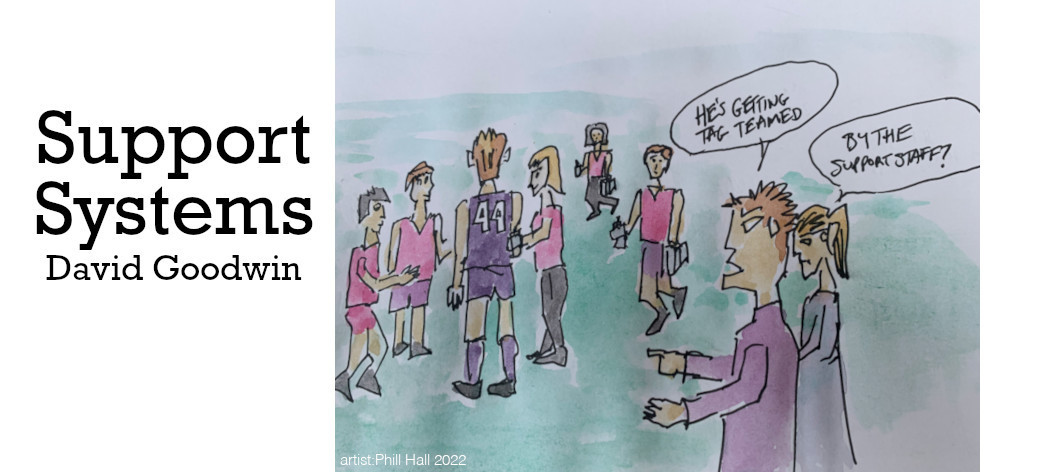 Support Systems | ChristianToday Australia