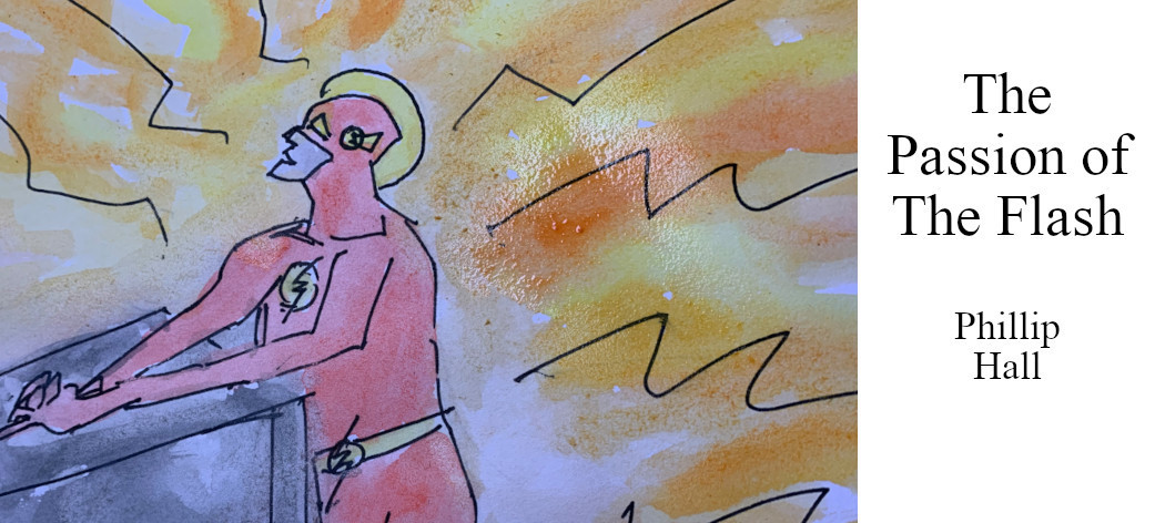 The Passion of The Flash | ChristianToday Australia